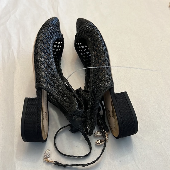 ANTONIO MELANI | Shoes | Antonio Melani X Jennifer Sumko Newport Woven ...